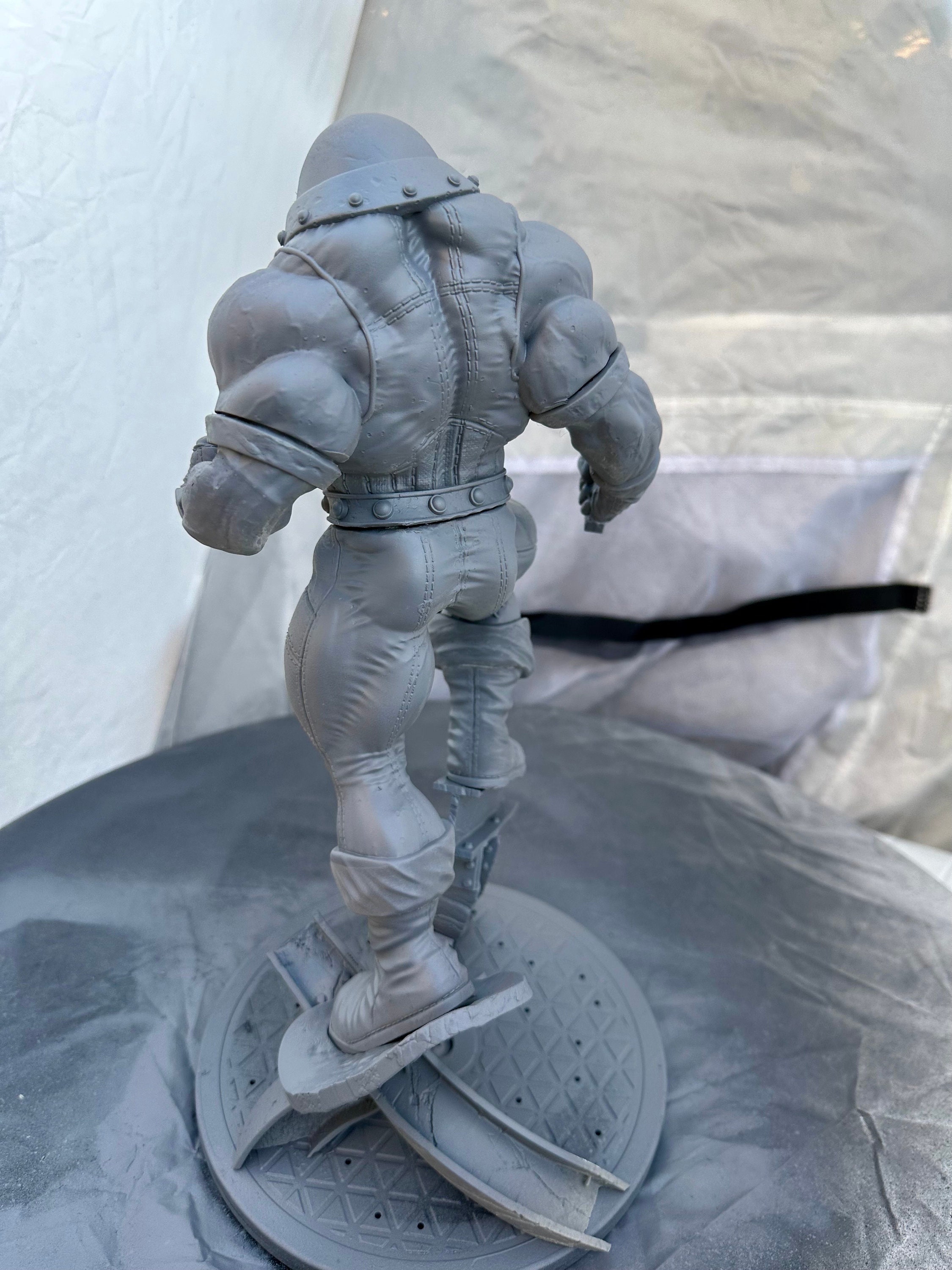 Custom Painted 3d Printed Resin Models, Custom Painted Figurines ...