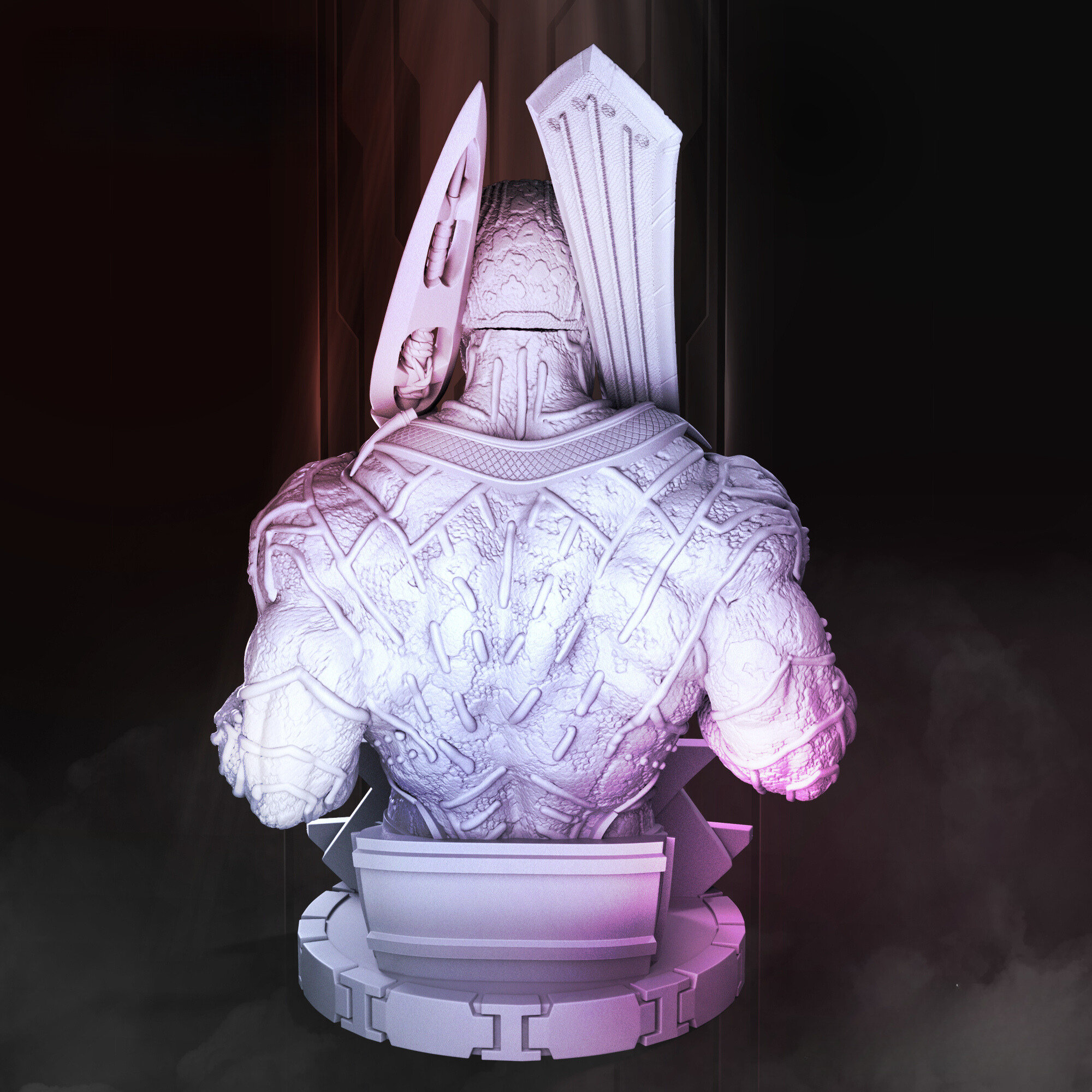 Black Panther 3d STL Files - Etsy