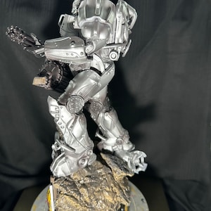 Custom Painted 3d Printed Resin Models, Custom Painted Figurines ...