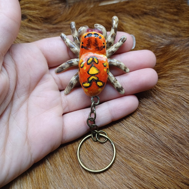 Keychain Ornament - Etsy