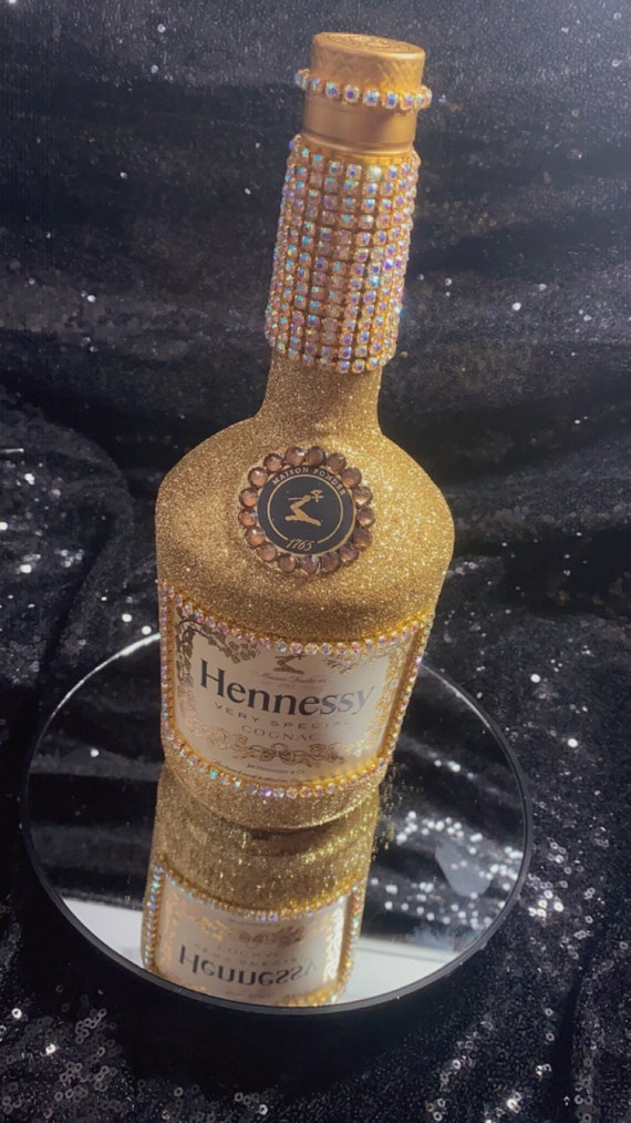 Hennessy Bottle Costume