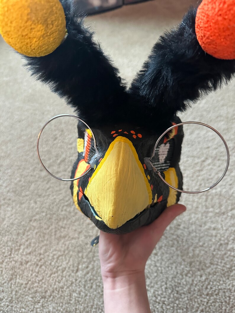 Custom Dino Mask 2 - Etsy