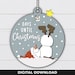 Snowman Christmas Countdown SVG, Ornament Svg, Days Until Christmas Svg ...