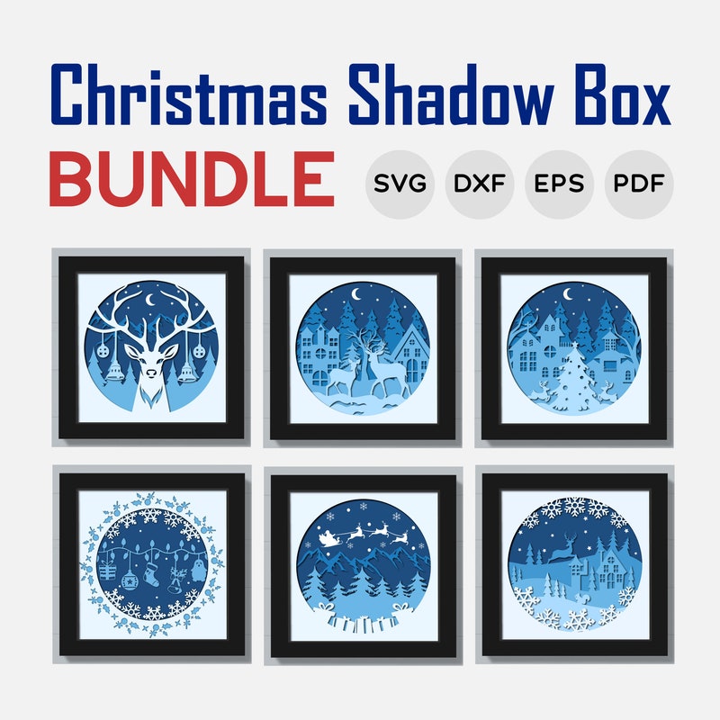 Circuit Blue Boxes - Etsy