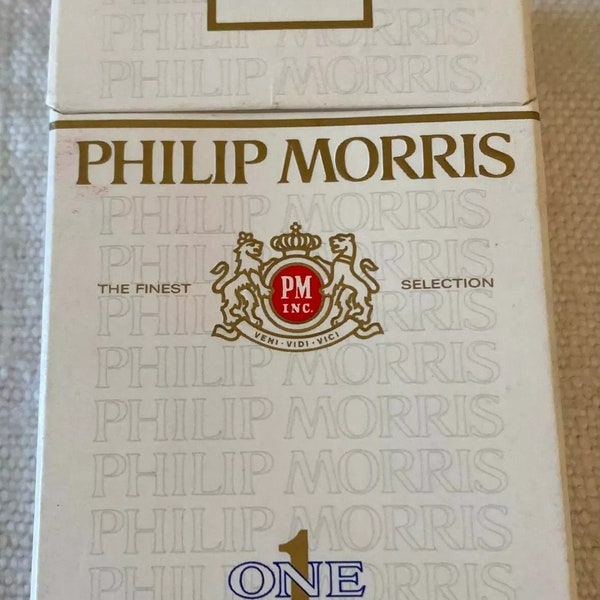 Philip Morris - Etsy