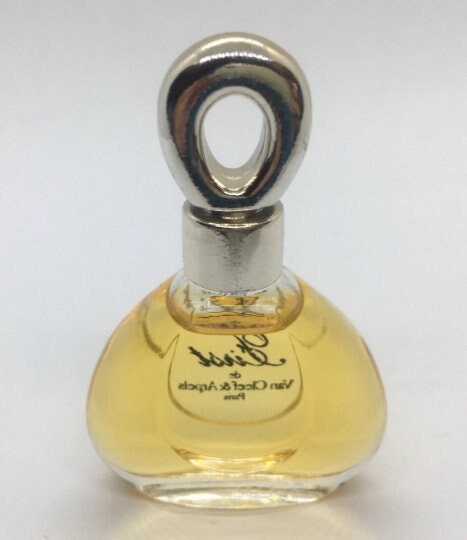 Van Cleef & Arpels First Perfume Miniature Parfum Profumo Mini - Etsy