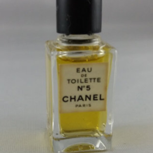 Chanel No 5 Perfume - Etsy