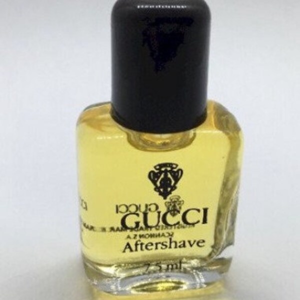 Gucci Perfume Bottle - Etsy