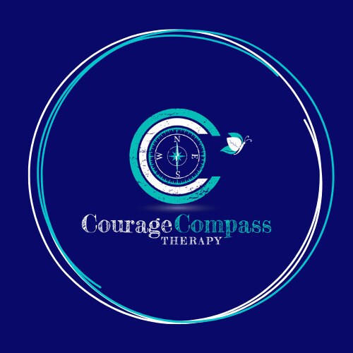 CourageCompass - Etsy