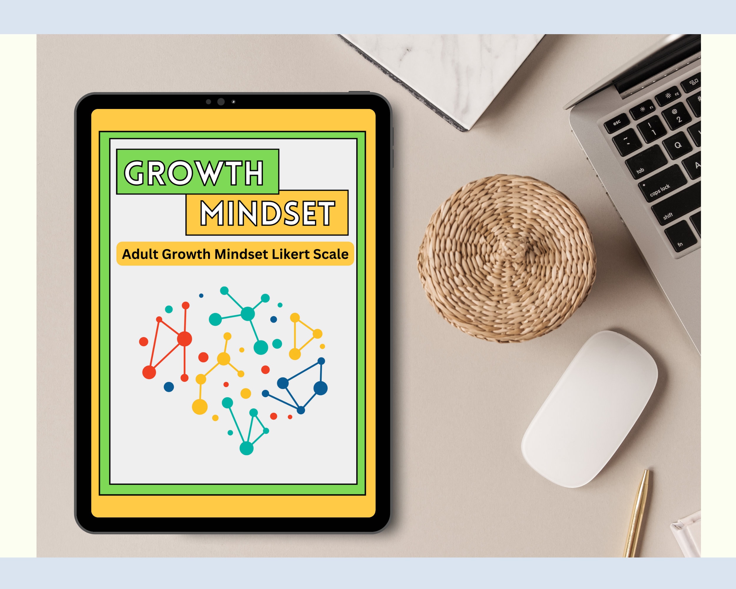 Growth Mindset Questionnaire, Growth Mindset Worksheet, Challenge ...