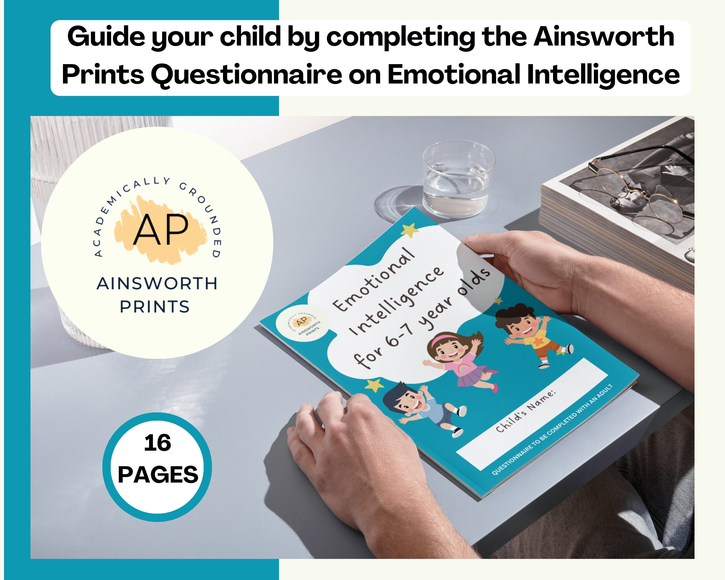 Emotional Intelligence, Children's Mental Health, Questionnaire ...