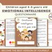Emotional Intelligence, Children's Mental Health, Questionnaire ...