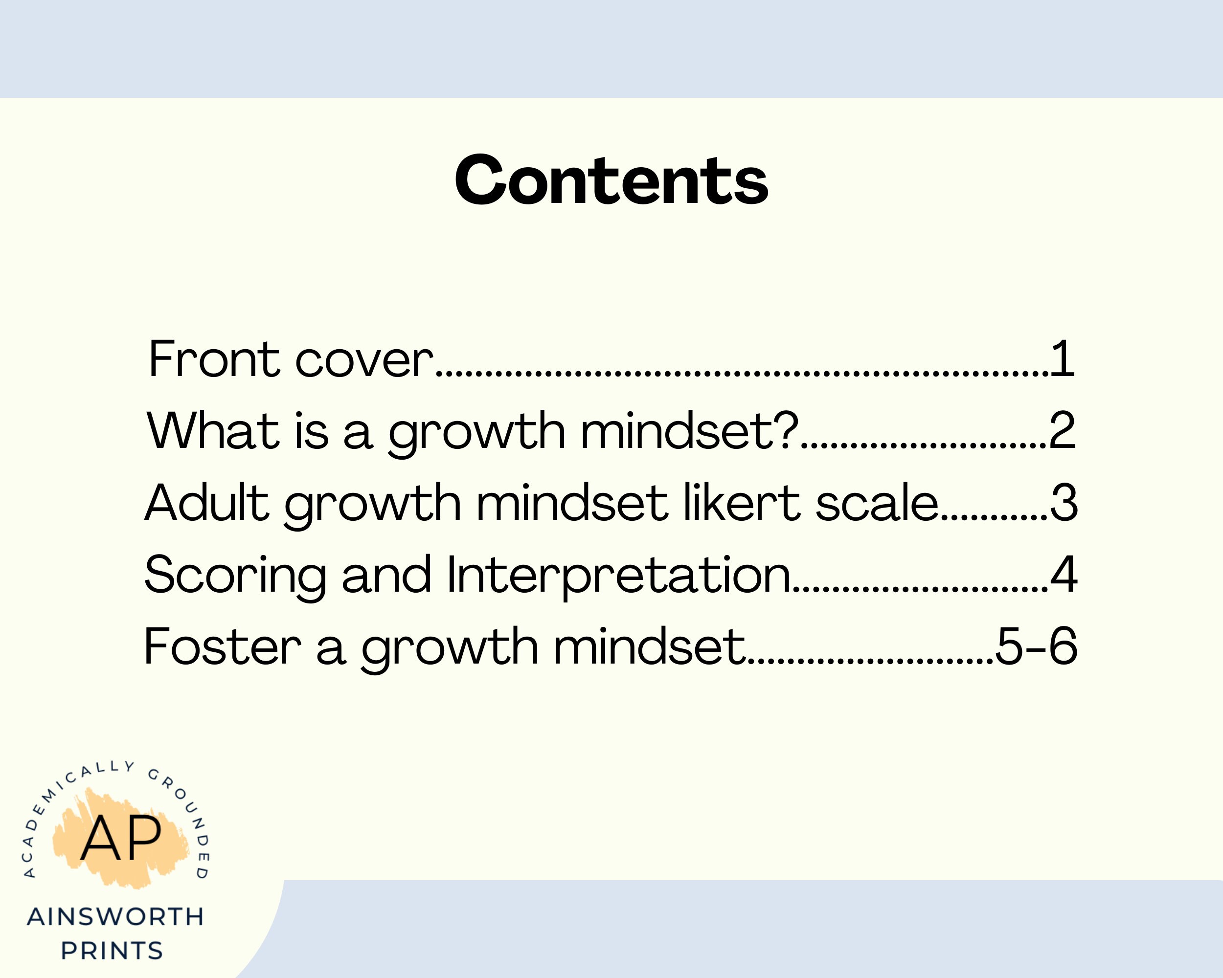 Growth Mindset Questionnaire, Growth Mindset Worksheet, Challenge ...