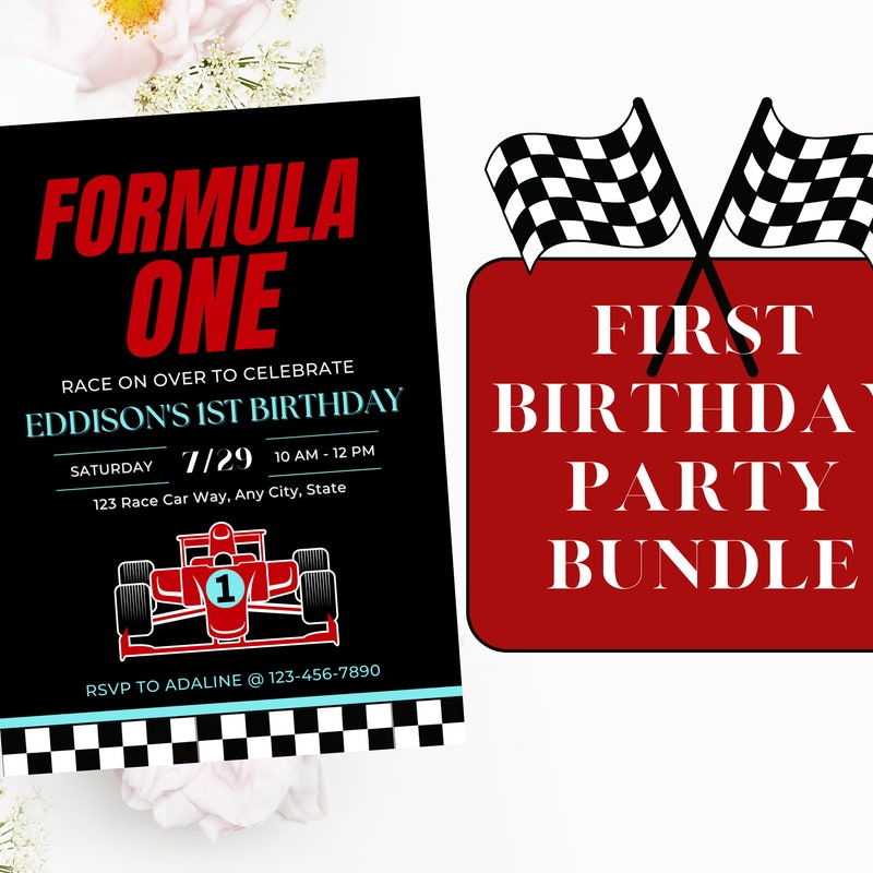Formula One - Etsy