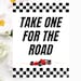 FORMULA ONE! Boy's 1st Birthday Party Signs/decor. F1, Race Cars, Speed ...
