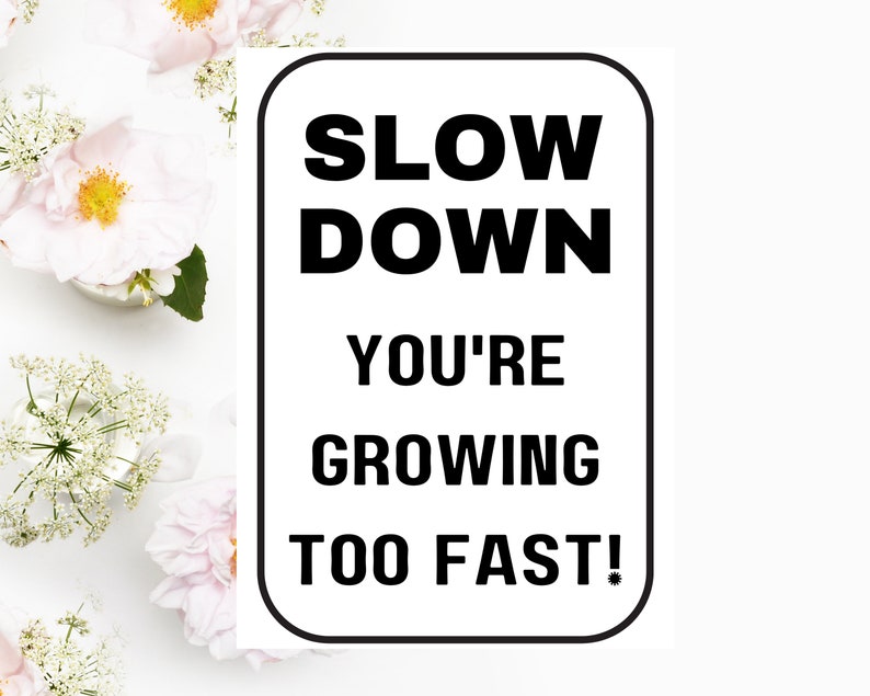 TWO FAST Party Signs Add an Extra Touch of Custom to Your Party With ...