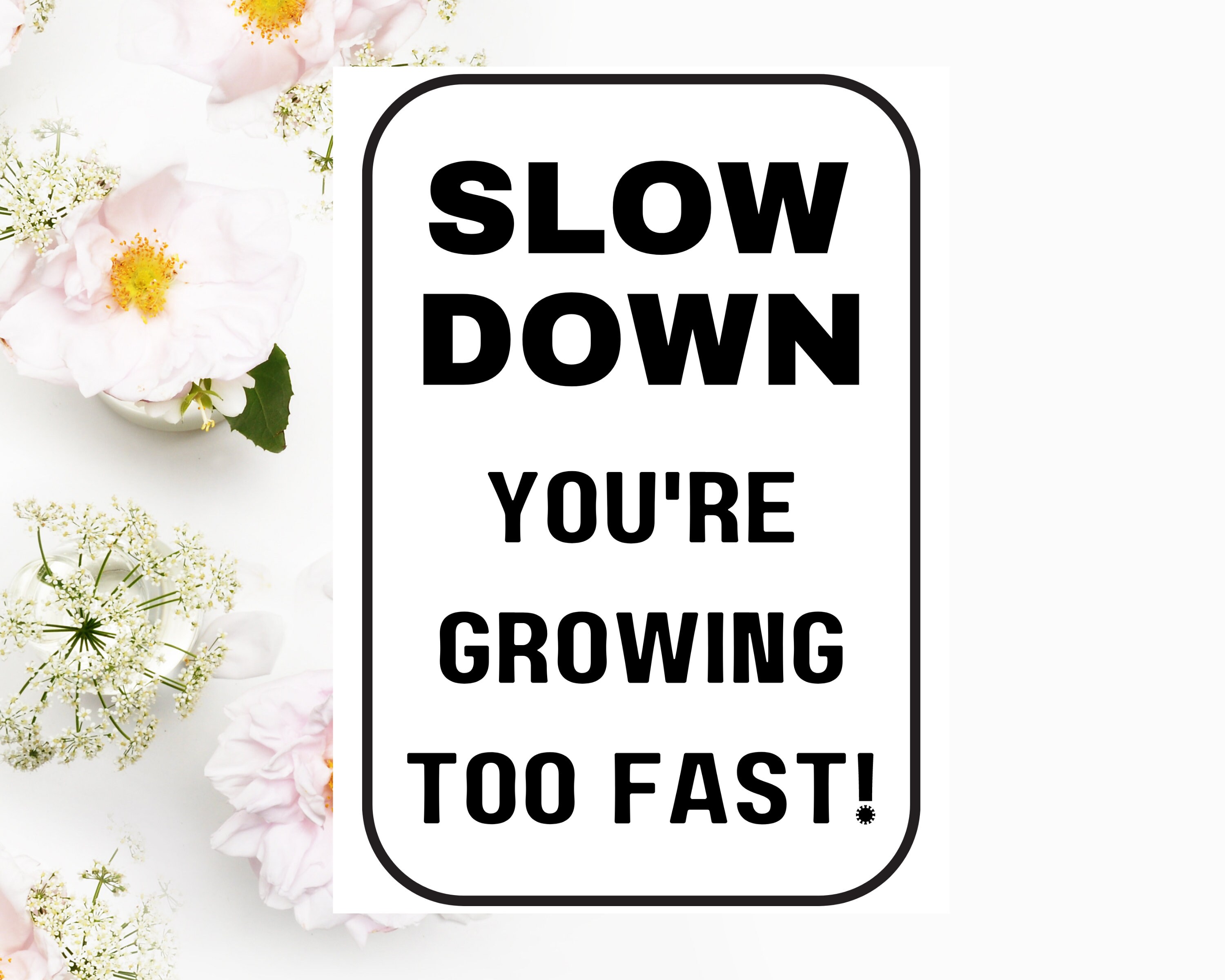 TWO FAST Party Signs Add an Extra Touch of Custom to Your Party With ...