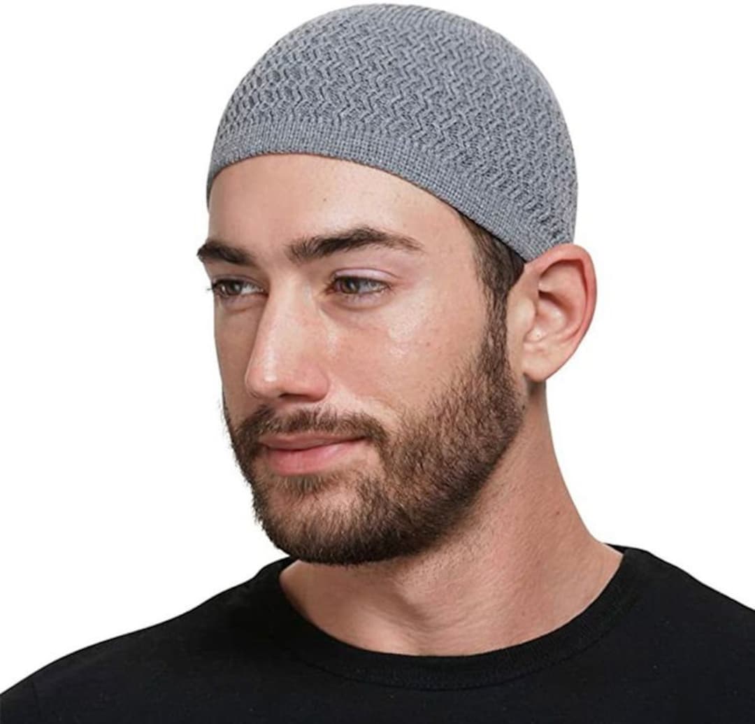 Kufi Muslim Islam Hats for Men Islam Hat for Men Muslim - Etsy