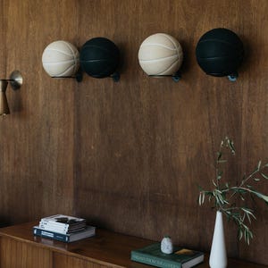 Linen Basketball - Etsy