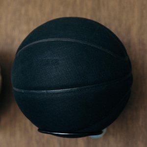 Linen Basketball - Etsy