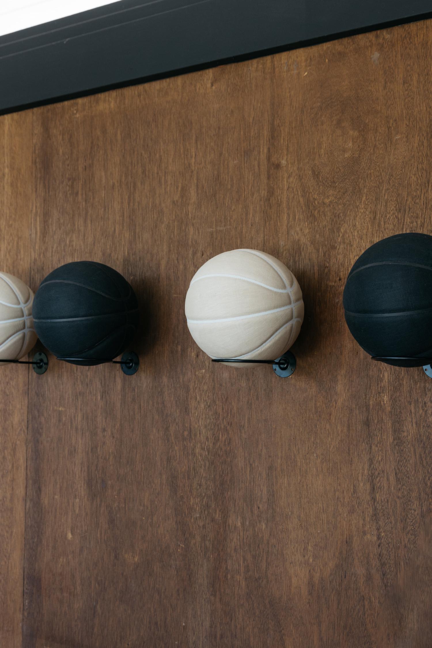Linen Basketball - Etsy