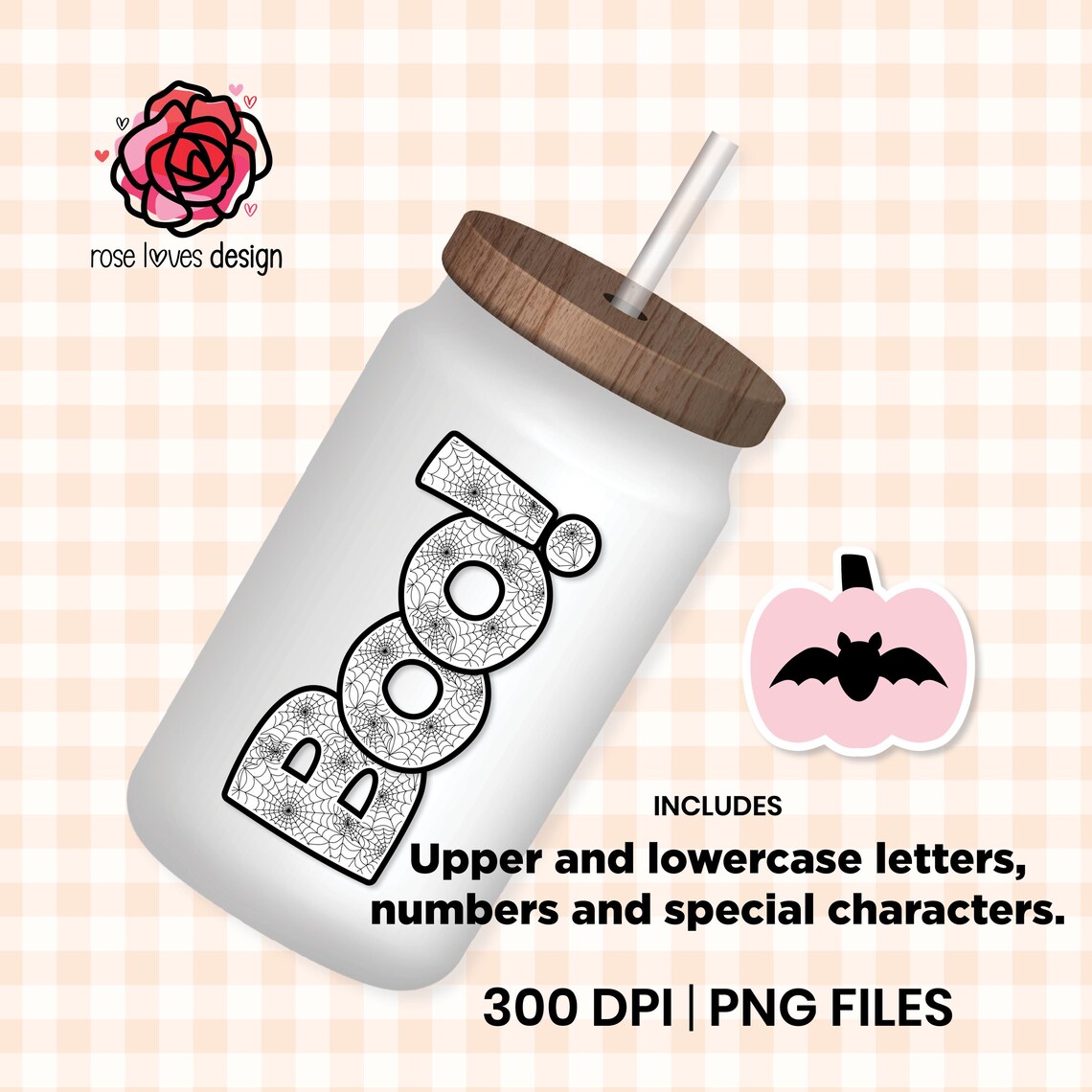 Halloween Alphabet Letters Png, Spider Web Alphabet Png, Sublimation ...