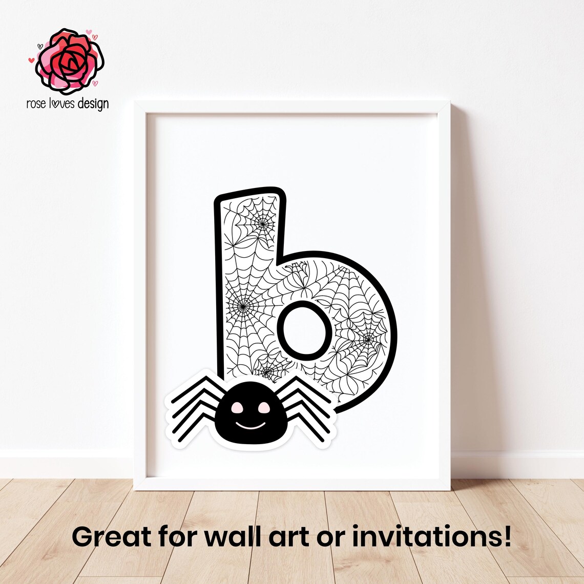 Halloween Alphabet Letters Png, Spider Web Alphabet Png, Sublimation ...