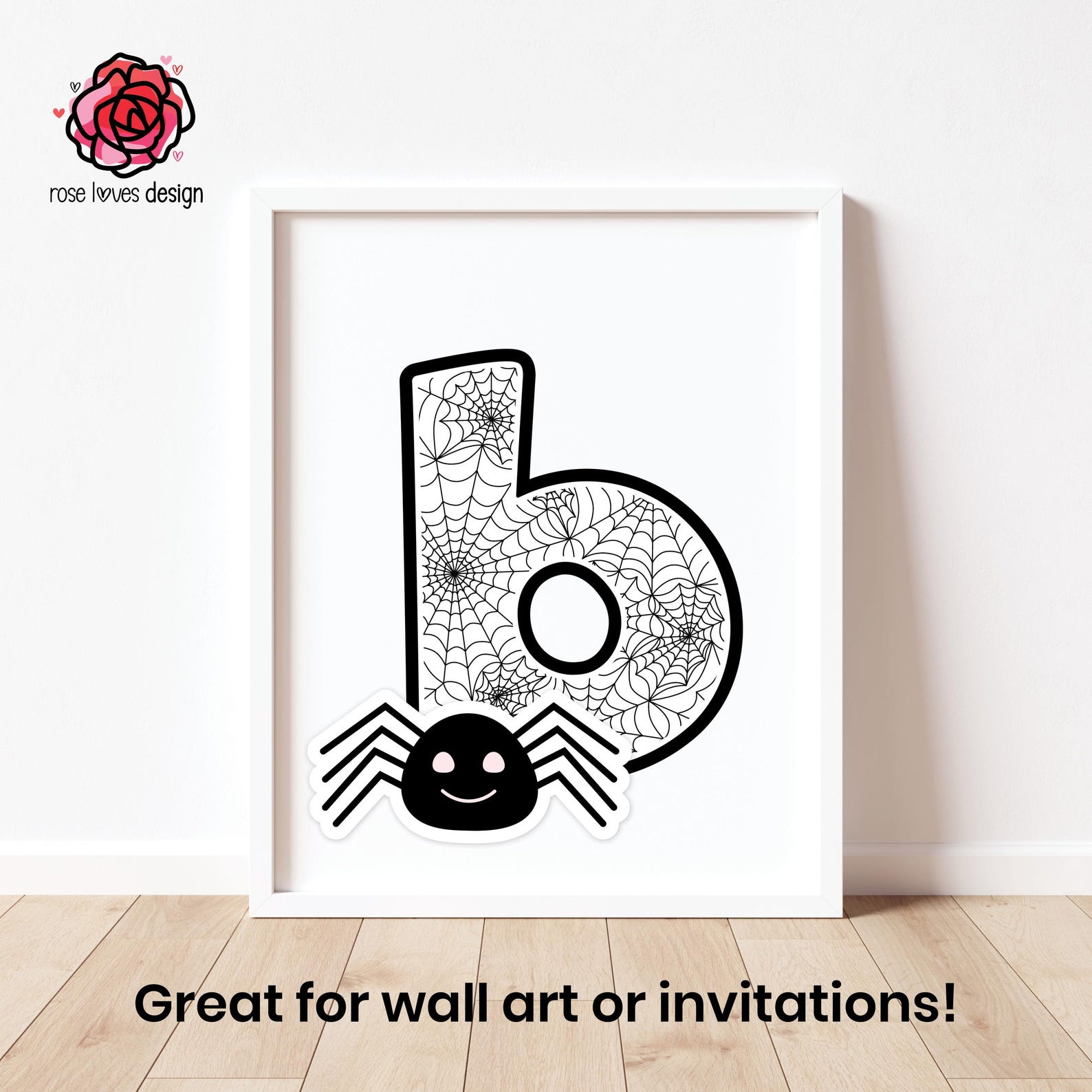 Halloween Alphabet Letters Png, Spider Web Alphabet Png, Sublimation ...
