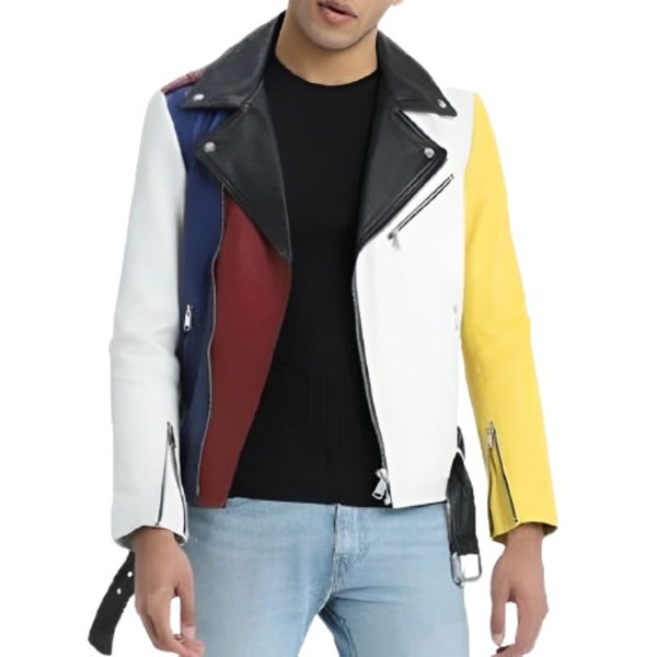 Multi Color Jacket - Etsy