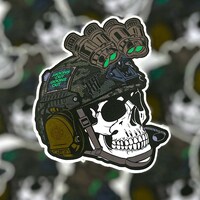 Tactical Stickers, Military Stickers, Military Gifts, Tactical Holidays ...
