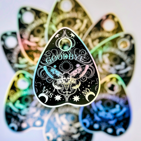 Ouija Planchette - Etsy