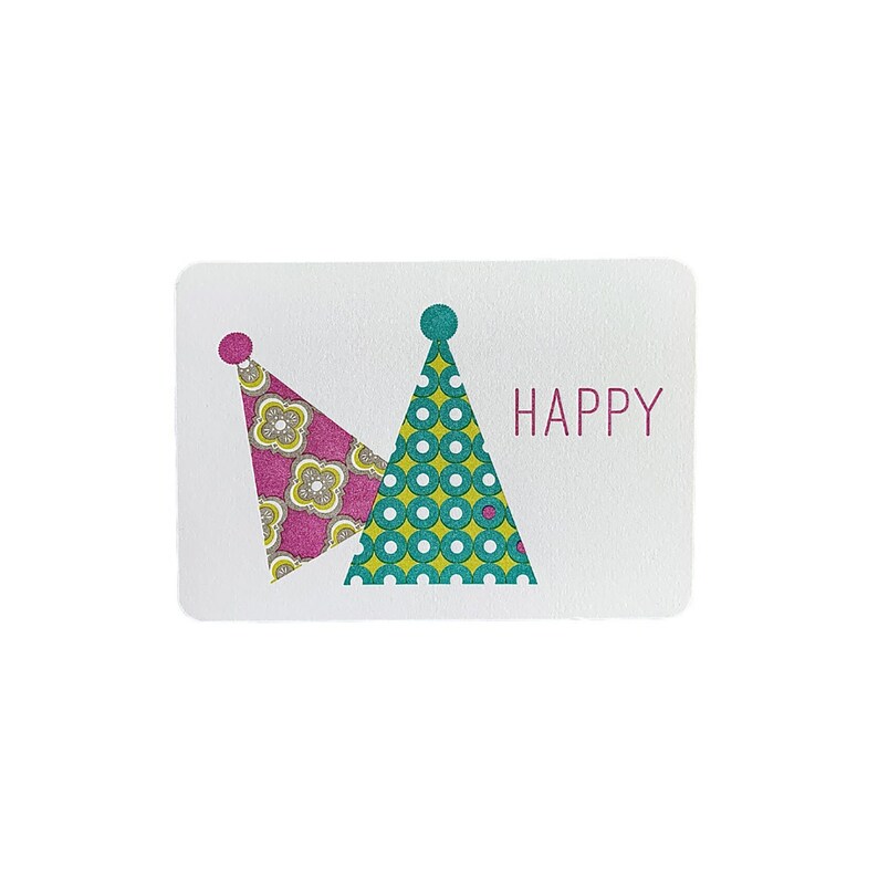 Happy Birthday Postcards - Etsy