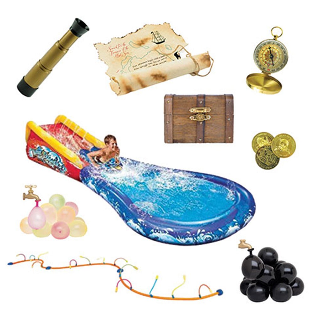 Treasure Hunt of the Sea Activity Kit - Etsy