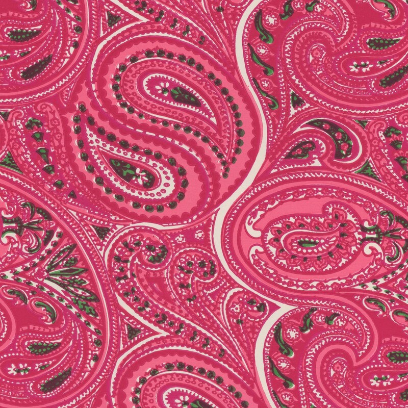 Paisley Paper - Etsy