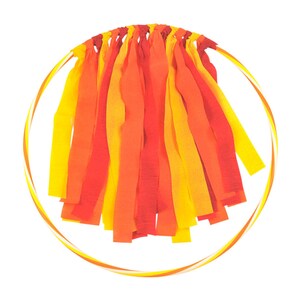 Circus Ring of Fire Activity Kit for 8 - Etsy