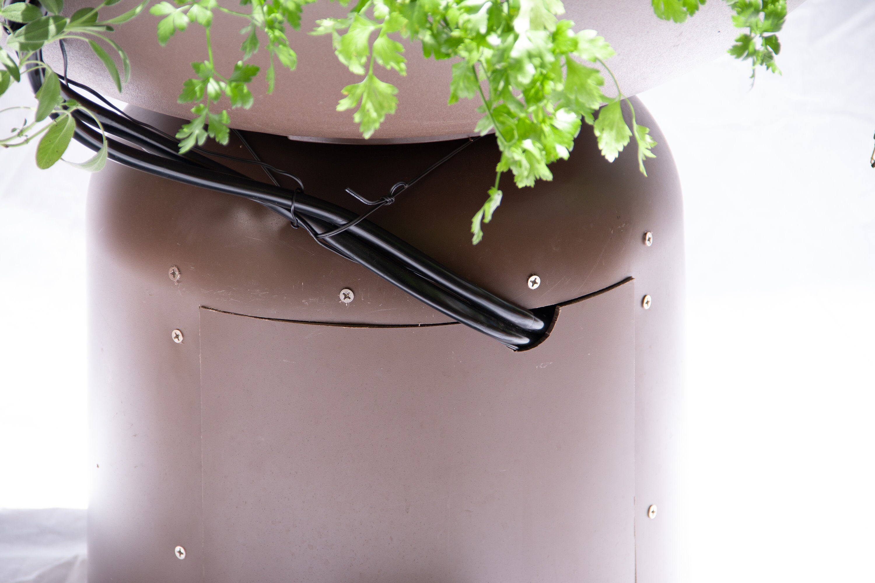 Smart Garden Planters Autonomous Hydroponic Vertical Indoor-outdoor ...