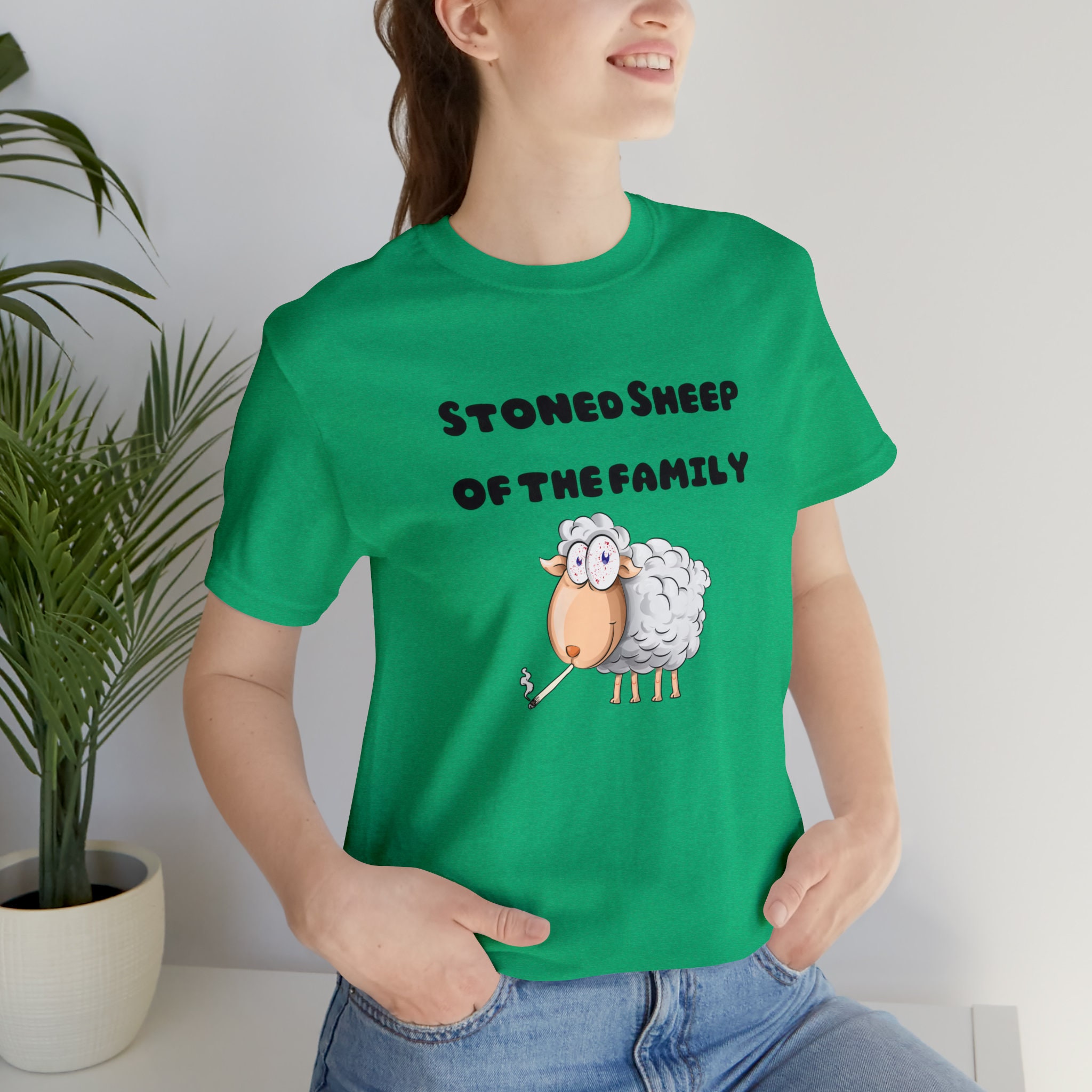 Stoned Sheep