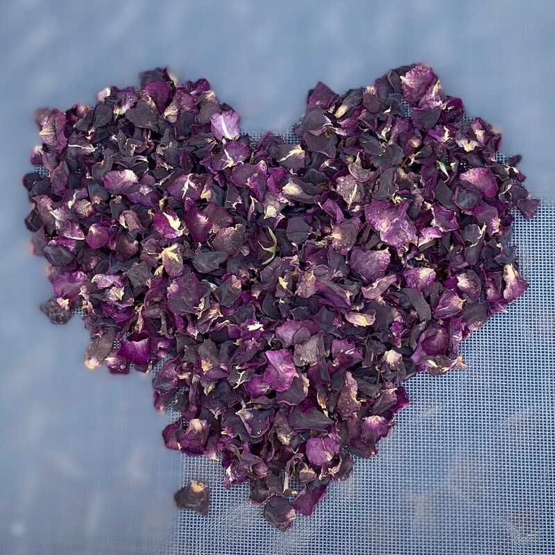 Organic Confetti - Etsy