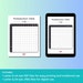 Blank Multiplication Table Practice Sheet • 1-12 Multiplication Chart ...