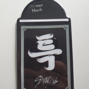 Stray Kids 5 Stars Photocard Holder - Etsy