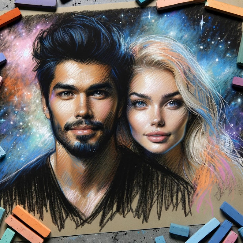 Soulmate Sketch Astrology Reading Soulmate Drawing Reading Soulmate ...