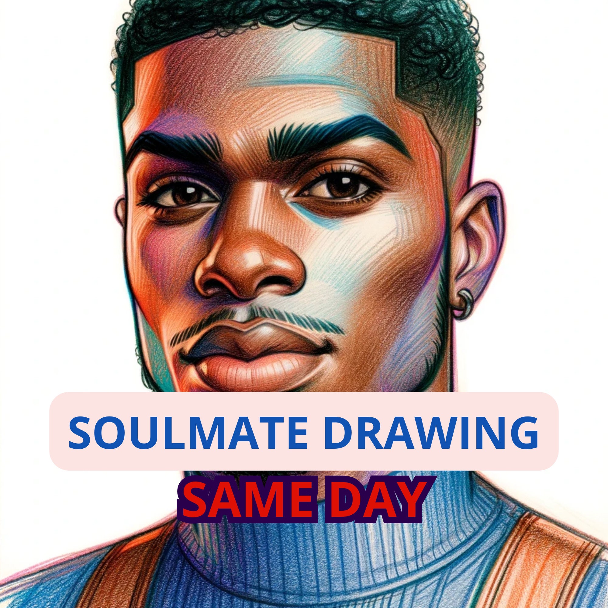 Draw My Soulmate, Soulmate Drawing When Meet My Soulmate Relationship ...