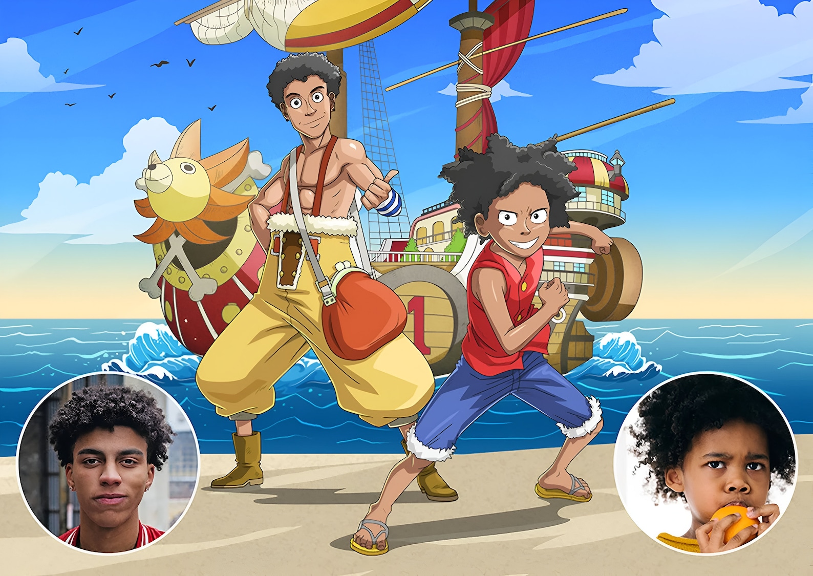 Custom One Piece Bounty Poster One Pice Art Personalized One - Etsy