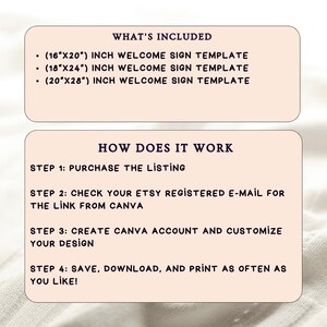 Princess Tiana Birthday Welcome Sign: Editable Canva Template (digital ...