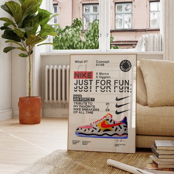 Nike - Etsy France