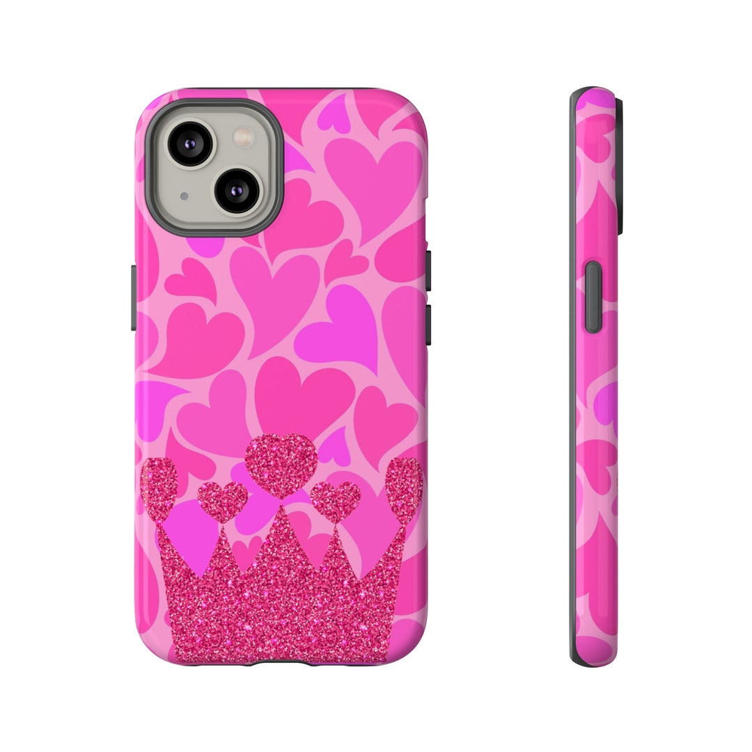 Dress up Your iPhone With a Barbie Custom Phone Case Unleash the Style ...