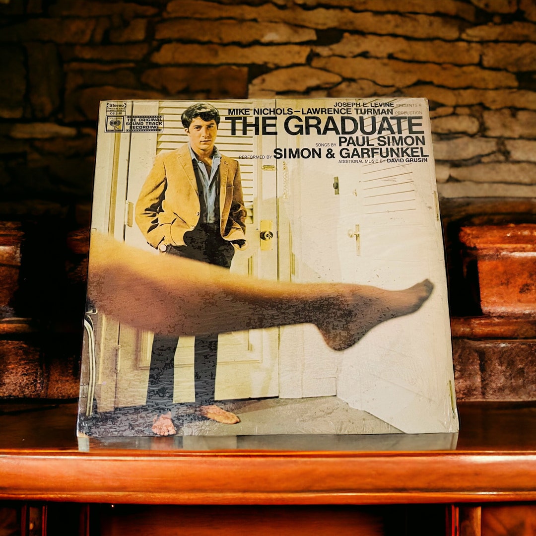 The Graduate (original Motion Picture Soundtrack) Vinyl LP, First ...