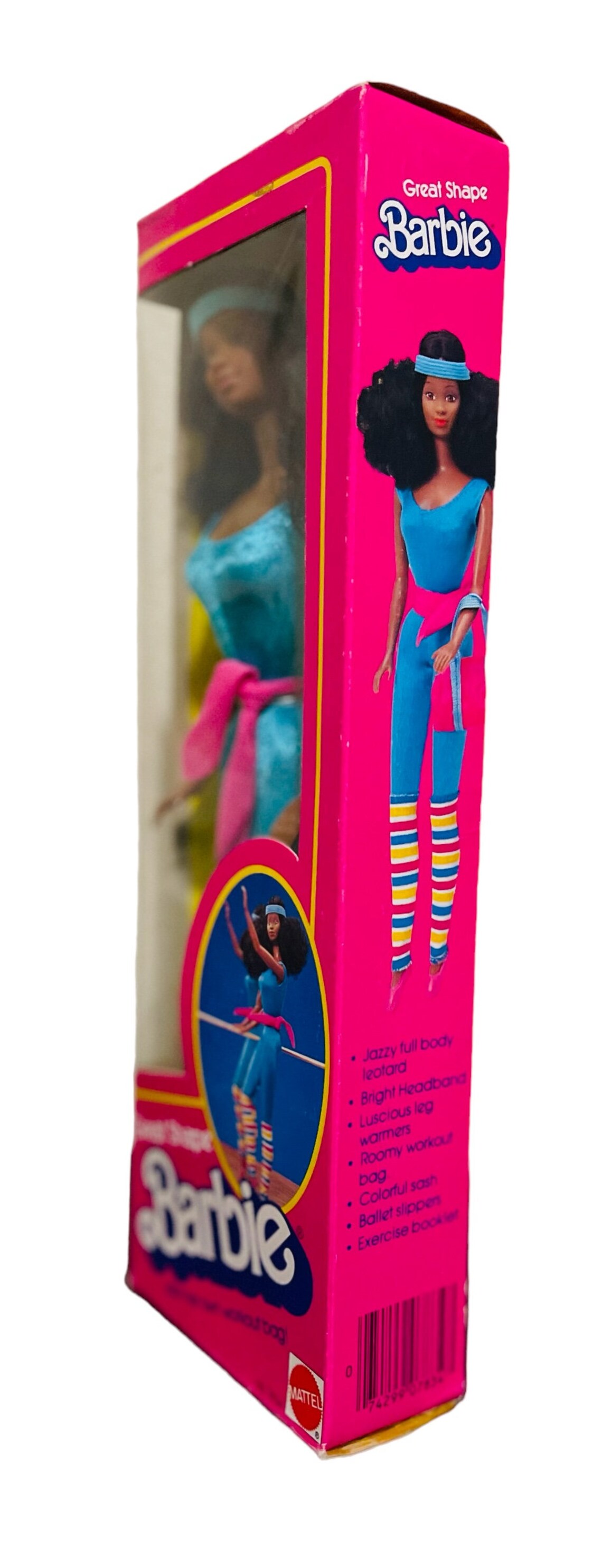 Barbie-great Shape Barbie 7834 Mattel 1983 - Etsy