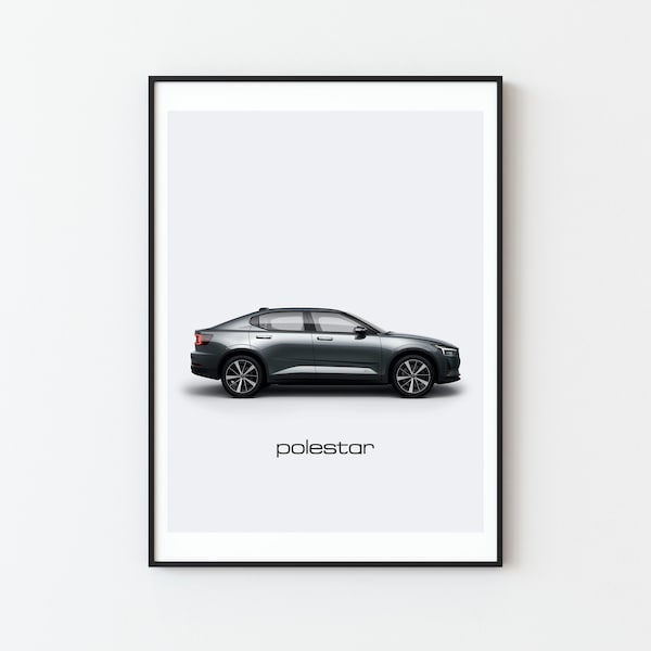 Polestar 2 - Etsy UK