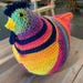 Knitted - Emotional Support Chicken® Pattern (original and Only Legal ...